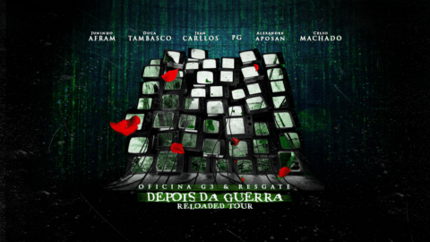 Oficina G3 - Depois da Guerra - Arena Hall