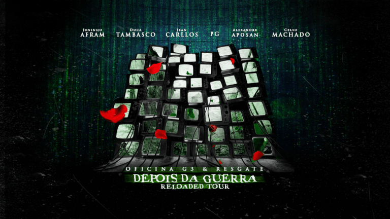 Oficina G3 - Depois da Guerra - Arena Hall