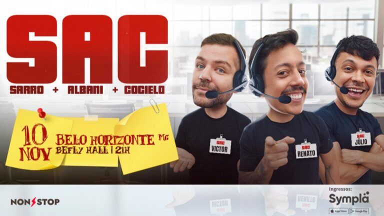 S.A.C - Sarro, Albani e Cocielo - Arena Hall